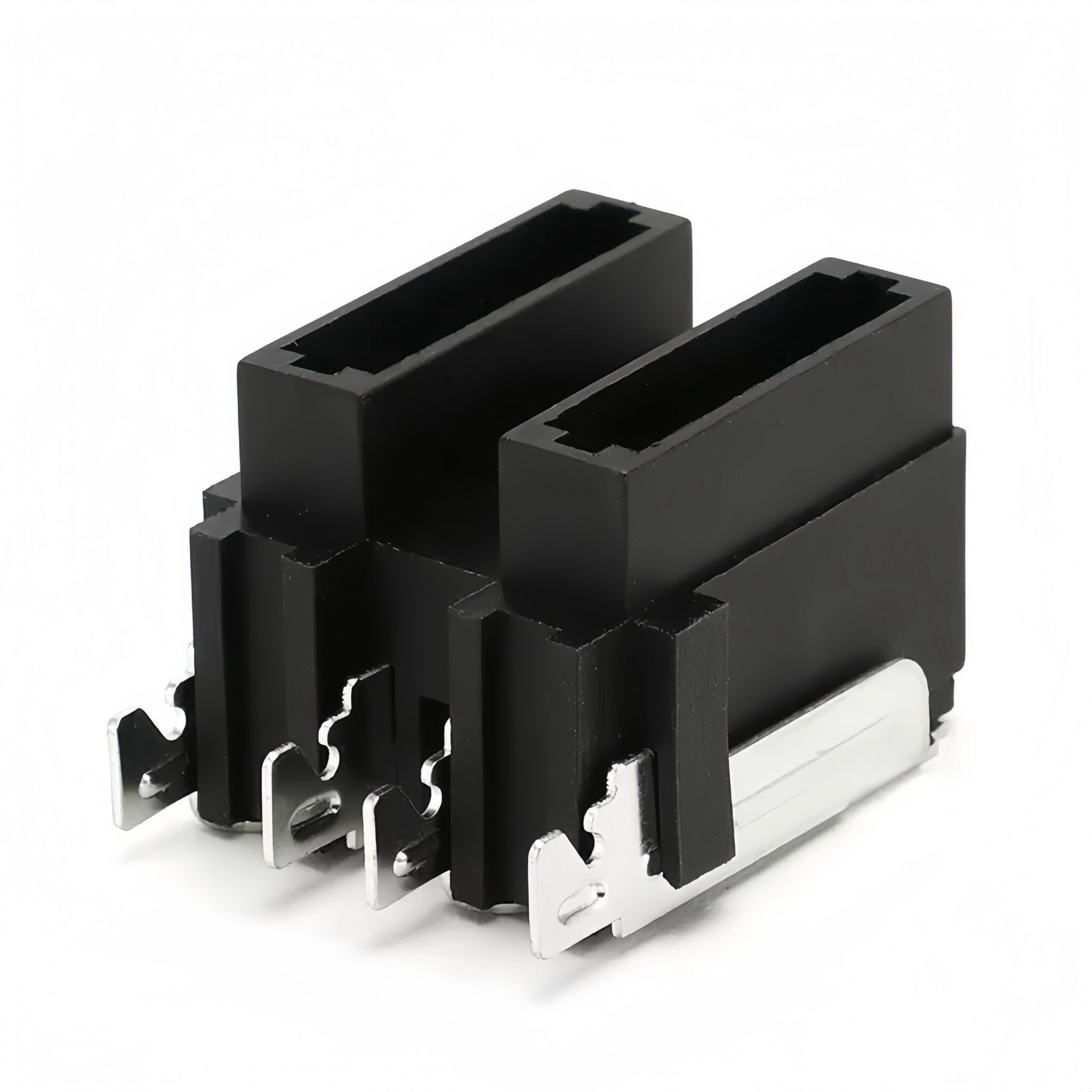PcB Standard Blade Fuse Holder and ATO Blade Fuse - GFEFUSES